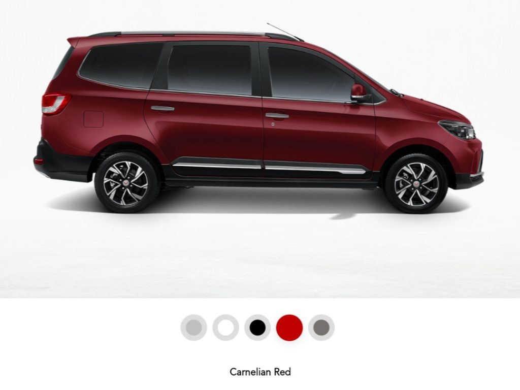 Wuling New Confero S - Promo Wuling Terbaru April 2026