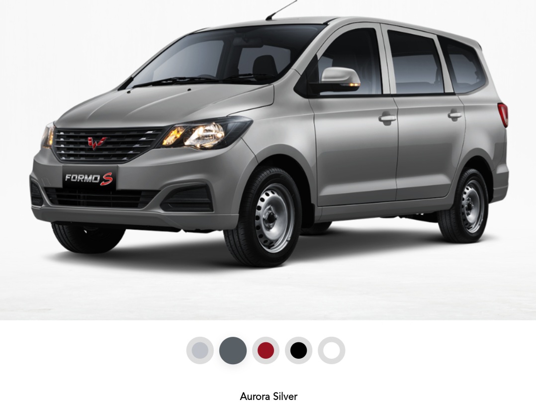Wuling Formo S - Promo Wuling Terbaru Januari 2025