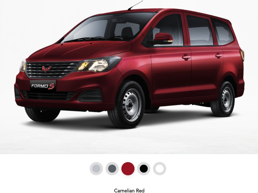 Wuling Formo S - Promo Wuling Terbaru Januari 2025