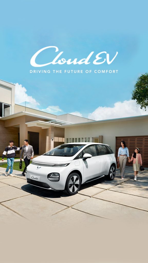 Wuling Cloud EV | Promo Wuling Terbaru Juni 2026
